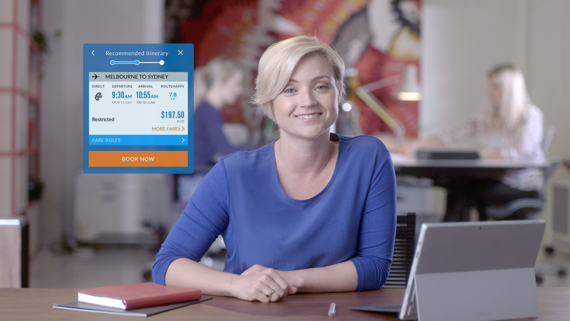 serko.travel - Borderless